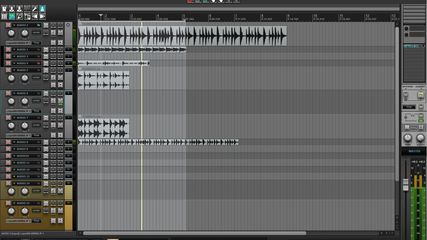 Reaper: Fast, portable and full-featured DAW from the original ...