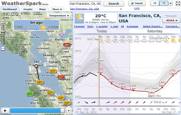 RadarScope Alternatives: Top 10 Weather Forecast Tools & Similar Apps ...