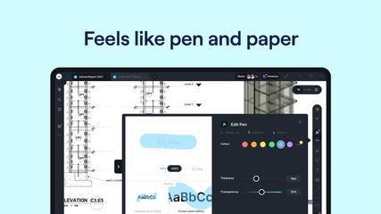 Drawboard PDF: Windows application that allows you to "read, annotate ...