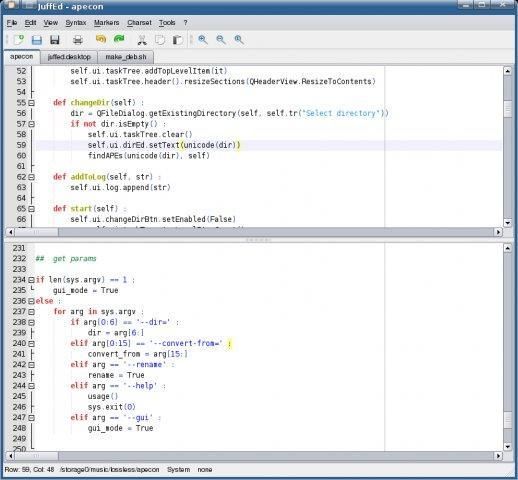JuffEd Alternatives: 25+ Similar Text Editors | AlternativeTo