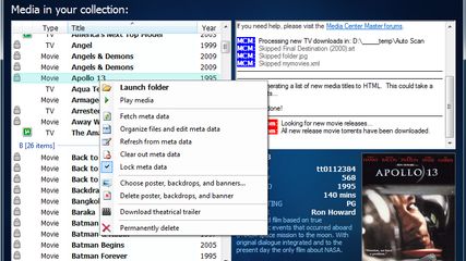 12 Great FileBot Alternatives: Top Media Managers in 2023 | AlternativeTo