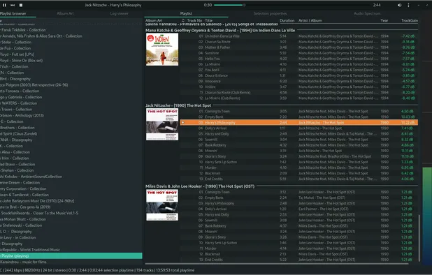 Best Winamp Alternatives: Top Audio & Media Players in 2025 | AlternativeTo
