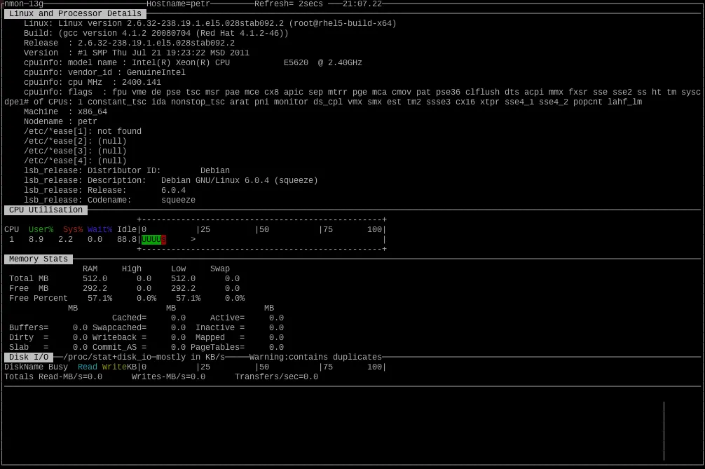 nmon Alternatives for Windows | AlternativeTo