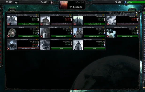 OGame Alternatives - Explore Similar Games | AlternativeTo