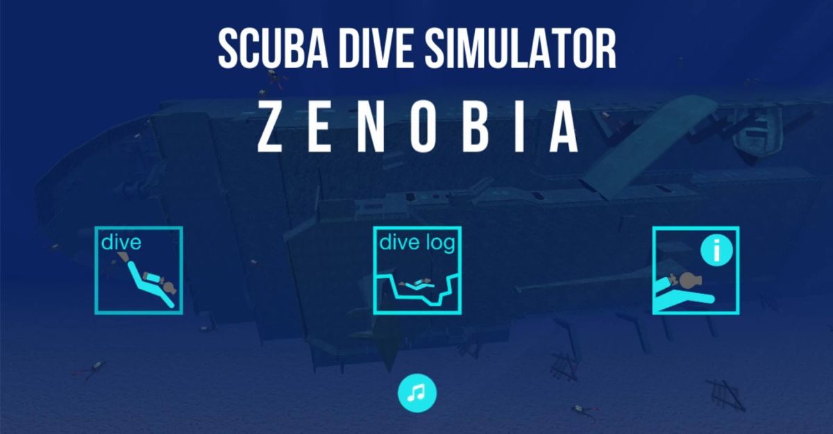 Scuba Dive Simulator:Zenobia Alternatives: Top 4 Exploration & Similar ...