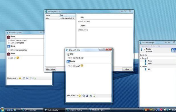 IP Messenger Alternatives: Top 12 Instant Messengers & Similar Apps | AlternativeTo