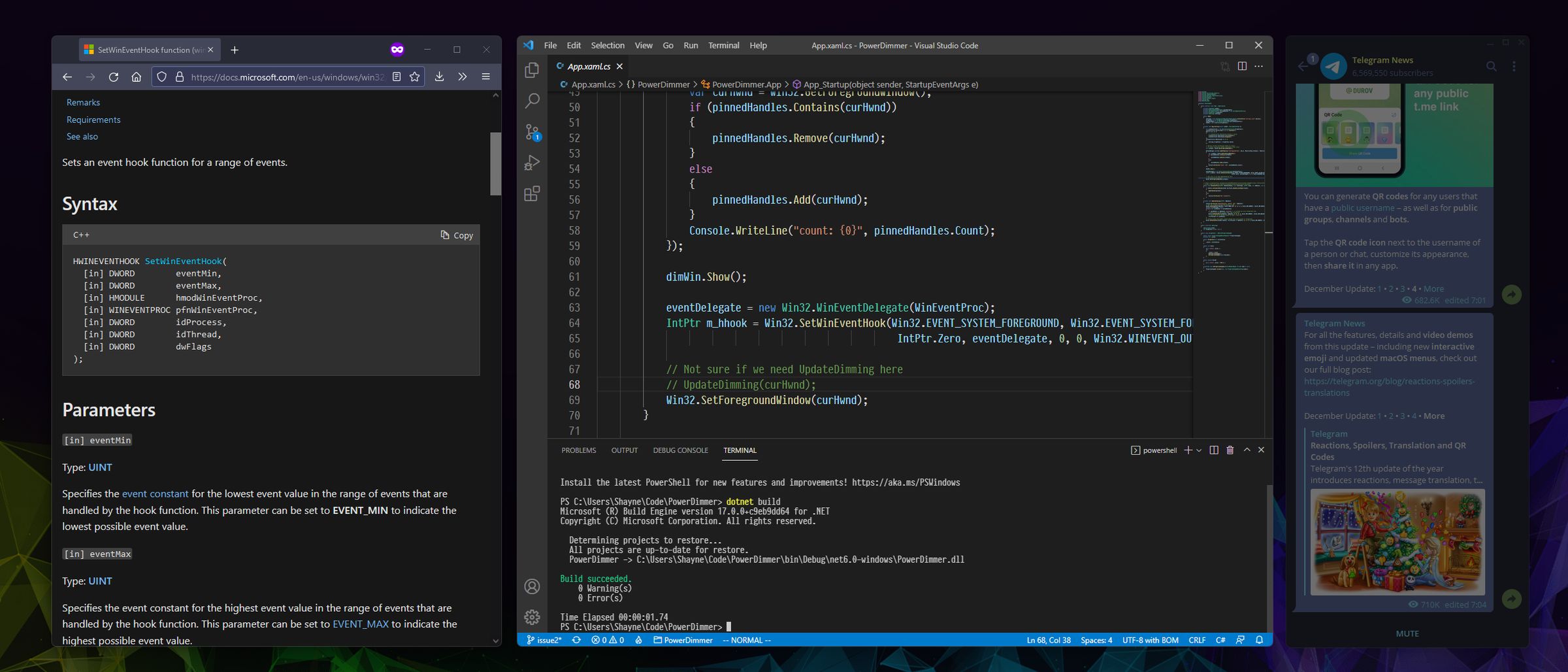 PowerDimmer Alternatives and Similar Software | AlternativeTo