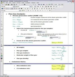 PTC Mathcad: Engineering math software designed to perform, analyze ...