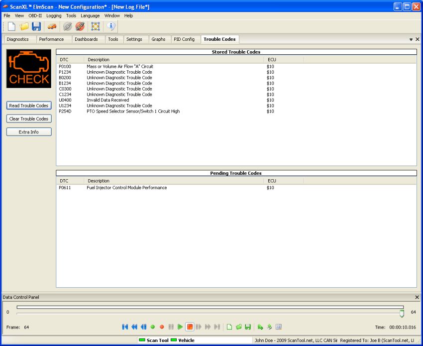 Scan XL Obd2: ScanXL is an advanced diagnostic software package ...
