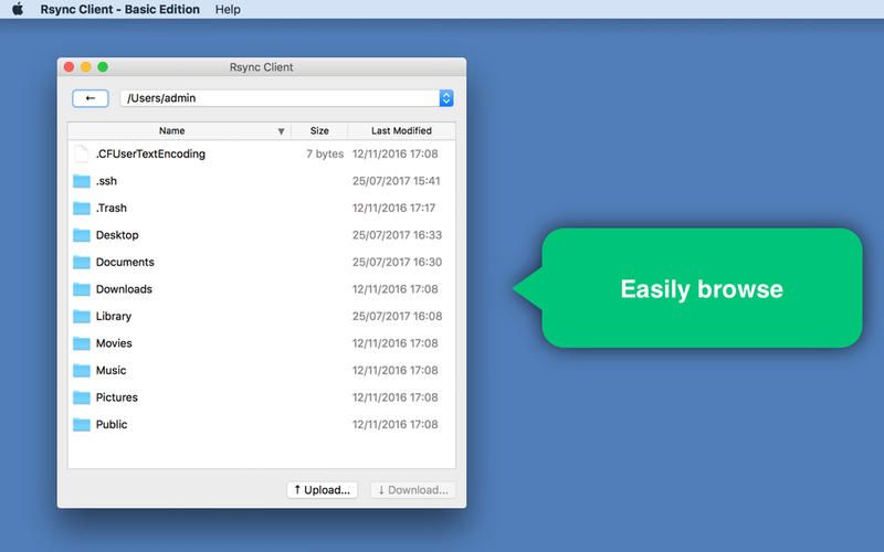 Truck - Rsync Client Alternatives - Explore Similar Software ...