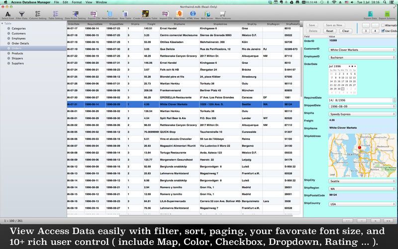 Viewer for Access Database Alternatives: 25+ Database Managers ...