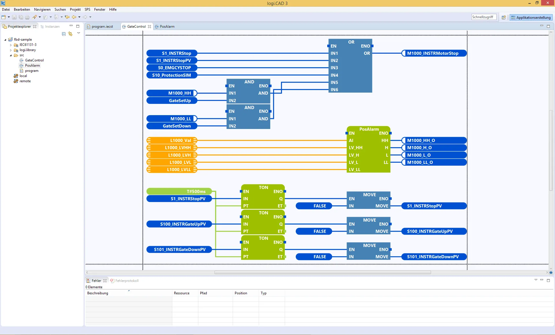 logi.CAD 3 - Engineering Toolkit: The programming tool logi.CAD 3 is ...