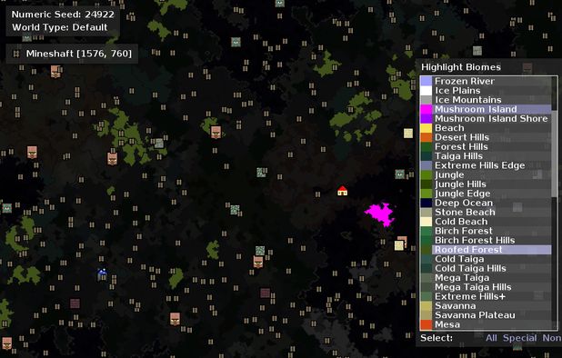 Cubiomes Viewer Alternatives - Explore Similar Software | AlternativeTo