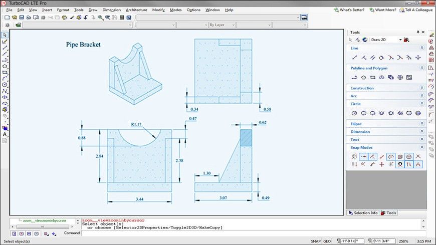 Free TurboCAD Alternatives: Top 11 CAD Software & Similar Apps ...