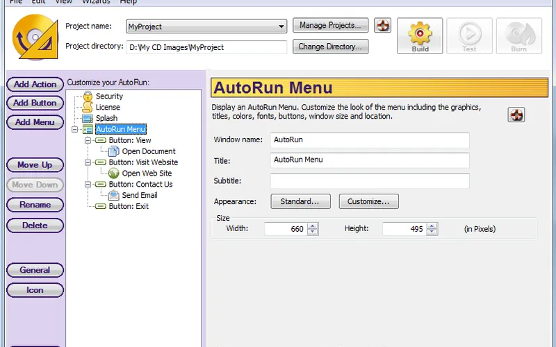 CDMenuPro Alternatives and Similar Software | AlternativeTo