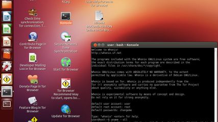 Whonix: Desktop operating system designed for | AlternativeTo