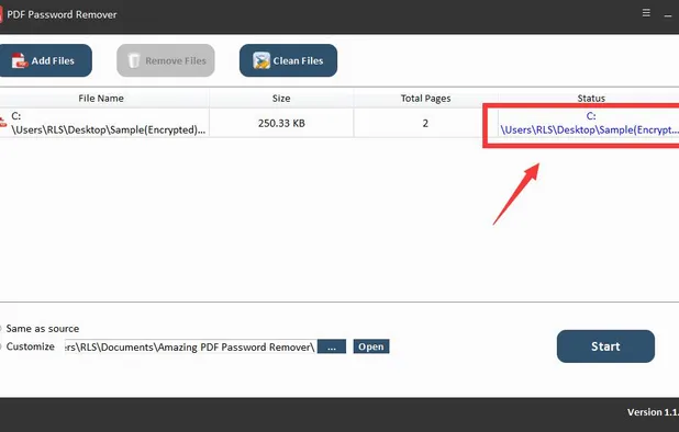 PDF Password Remover Tool Alternatives and Similar Software | AlternativeTo