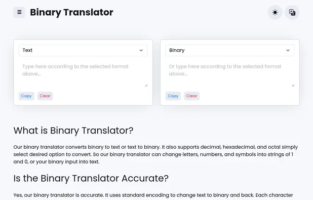 Binary Alternatives - Explore Similar Software | AlternativeTo