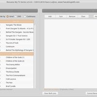 Rename My TV Series: App Reviews, Features, Pricing & Download ...