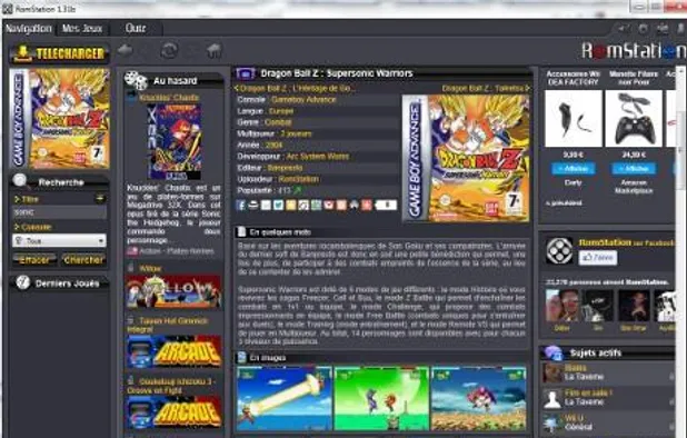 RomStation: Simple and all in one emulation with RomStation ...