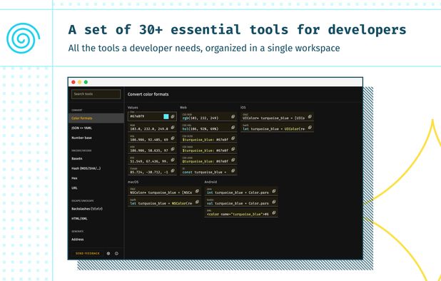 CyberChef Alternatives and Similar Sites & Apps | AlternativeTo