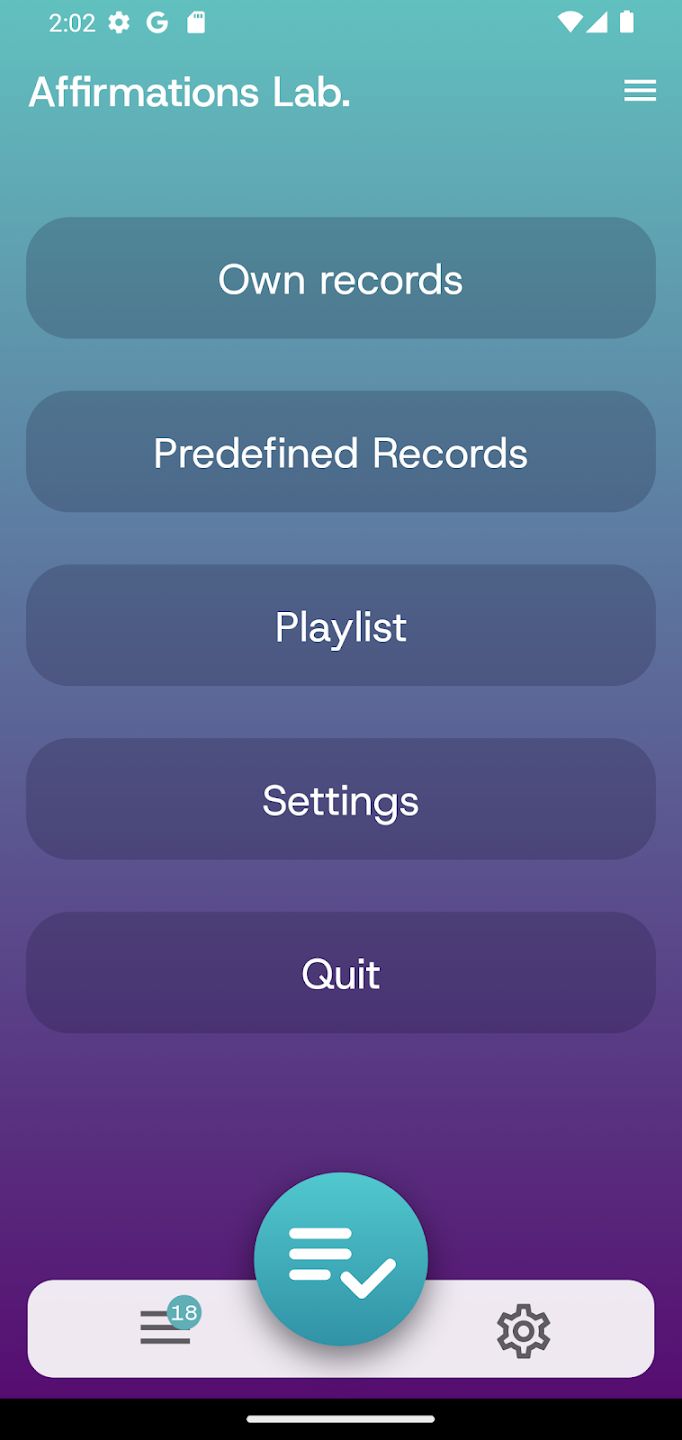 Affirmations Lab. Alternatives and Similar Apps | AlternativeTo