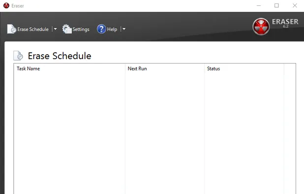 Eraser: Advanced security tool (for | AlternativeTo