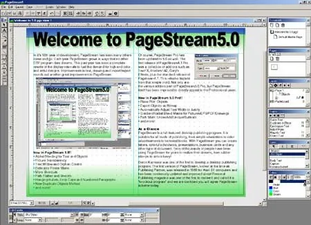 PageStream Alternatives: Top 16 Desktop Publishers & Similar Apps ...