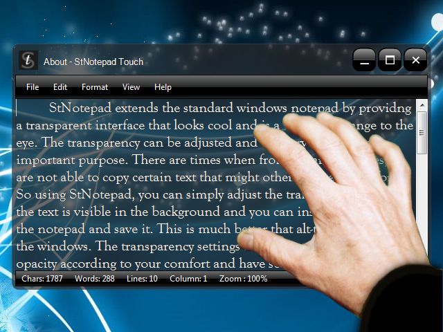 StNotepad Touch Alternatives and Similar Software | AlternativeTo