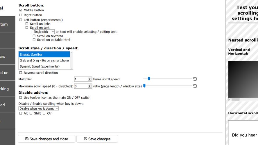 ScrollNavigator Alternatives and Similar Software | AlternativeTo