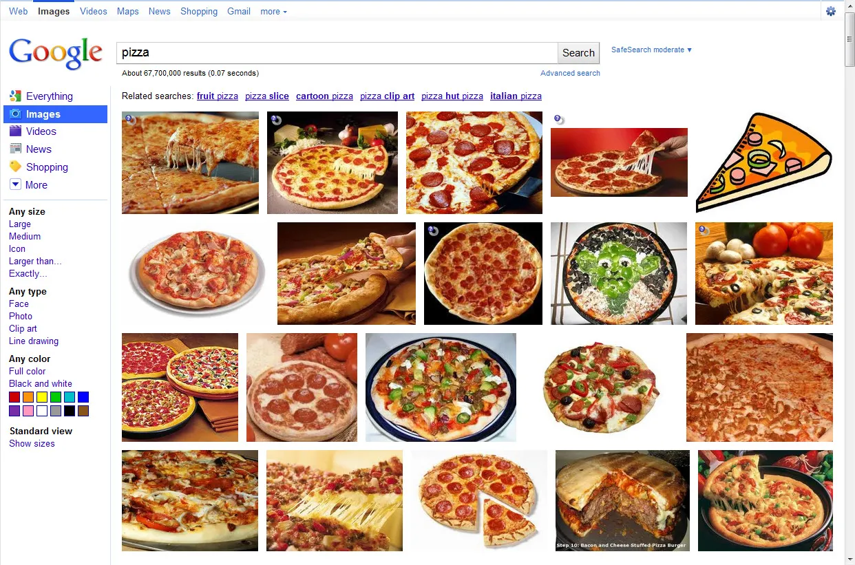 Google Images Alternatives: Top 22 Image Search Engines & Similar ...