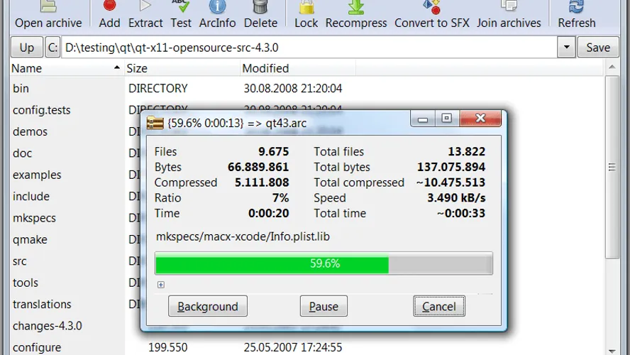 12 Best WinZip Alternatives: Top File Archivers & File Compressors in ...
