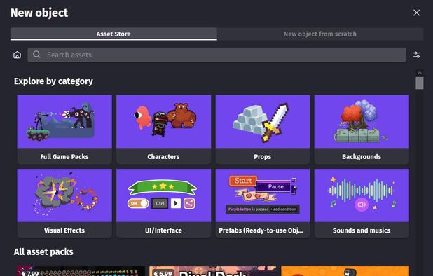 Open Source RPG Maker Alternatives: 25+ Game Development Tools ... Open Source RPG Maker Alternatives: 25+ Game Development Tools ...