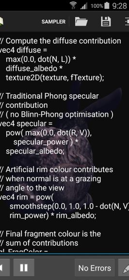 OpenGL Shader Designer Alternatives: Top 10 Code Editors & Similar Apps | AlternativeTo