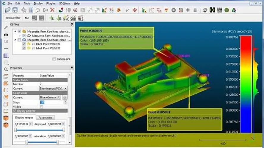 CloudCompare: Reviews, Features, Pricing & Download | AlternativeTo