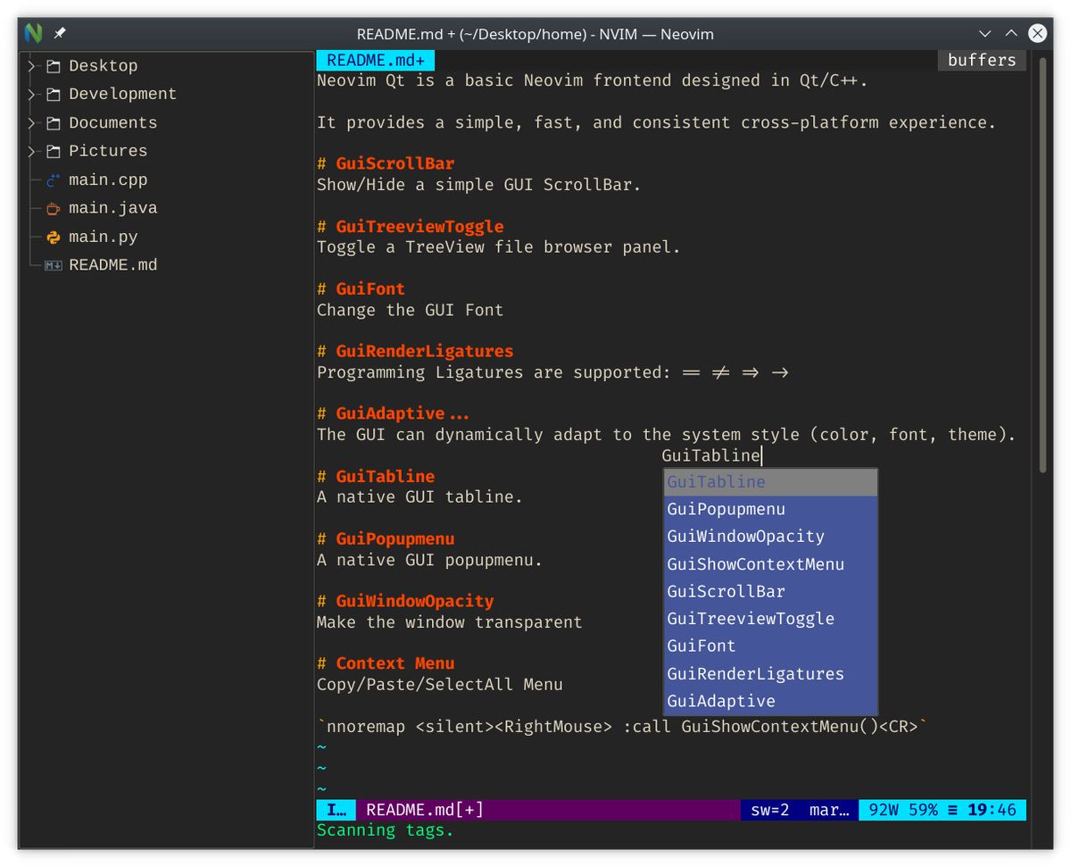 Neovim Qt Alternatives Top 10 Similar Code And Text Editors neovim-qt-alternatives-top-10-similar-code-and-text-editors