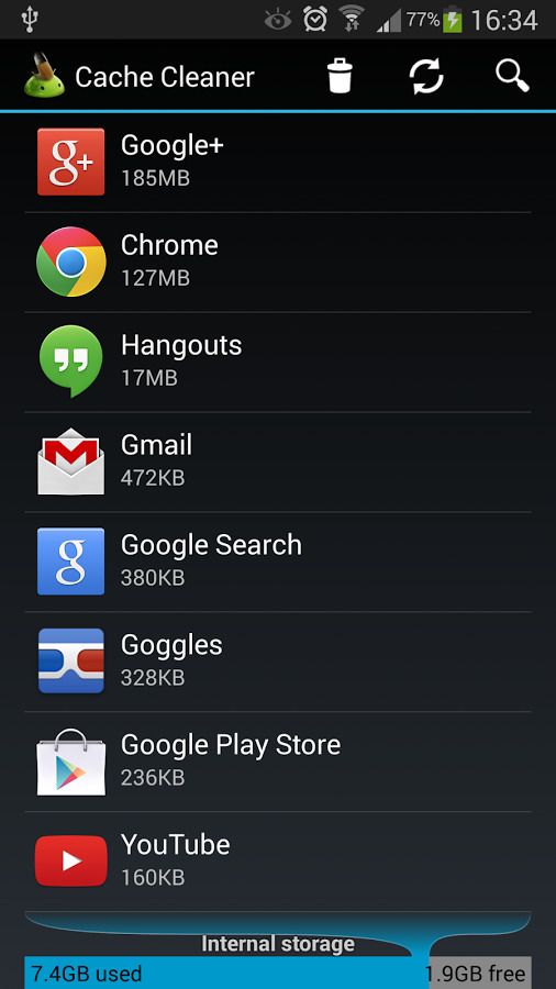 Cache Cleaner Alternatives: 25+ System Cleaners & Similar Apps ...