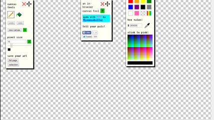 make 8-bit art: Make 8-bit art. Transparent background | AlternativeTo