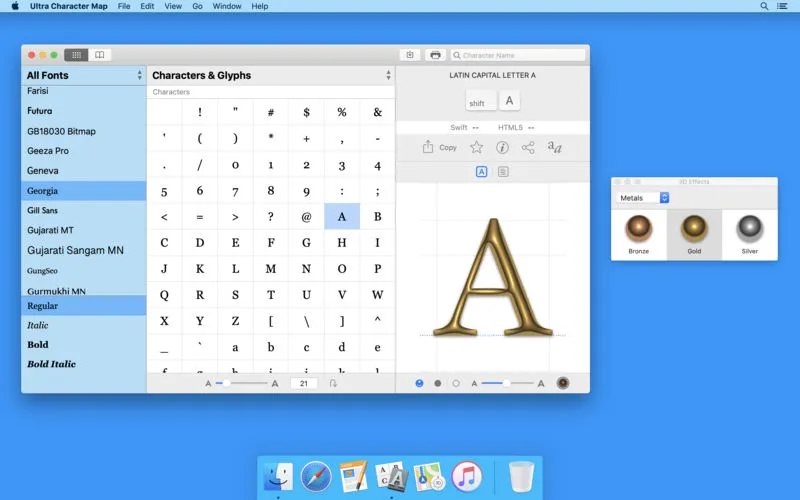 Ultra Character Map Alternatives and Similar Software | AlternativeTo