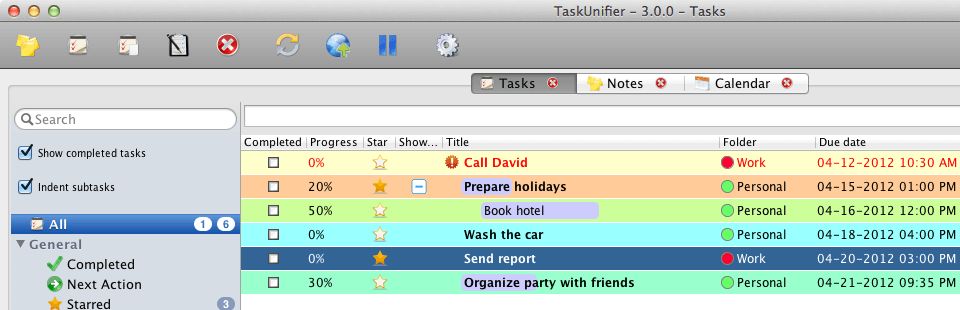 TaskUnifier Alternatives: Top 12 Todo List Managers & Similar Apps | AlternativeTo