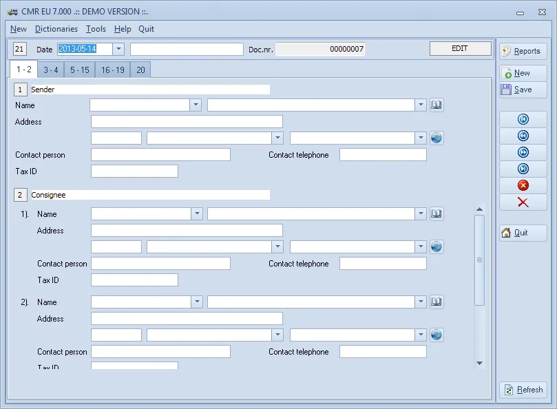 CMR EU Alternatives and Similar Software | AlternativeTo