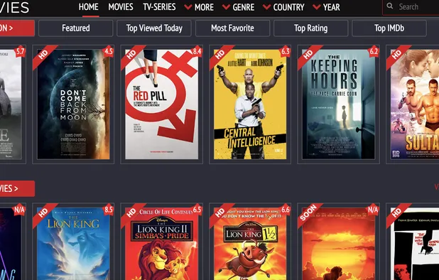 GoStream Alternatives: Top 10 Movie Streaming Services | AlternativeTo