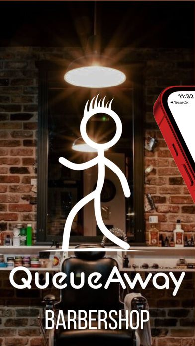 QueueAway: Smart queue management system app that lets customers wait virtually, reducing ...