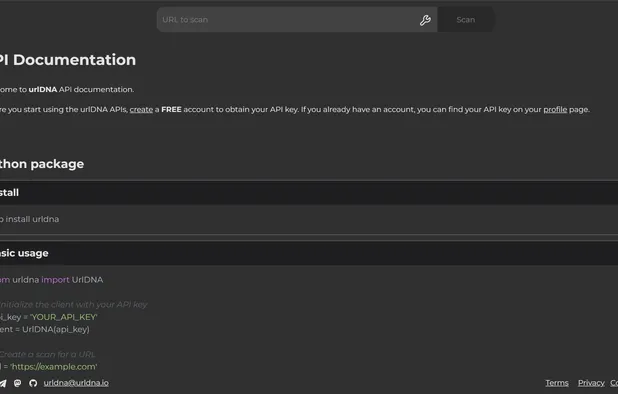 urlquery Alternatives and Similar Sites & Apps | AlternativeTo