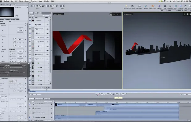 Natron Alternatives: Top 10 Motion Graphics Software & Similar Apps ...