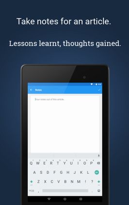 PaperSpan: Easy to use, free app to save web | AlternativeTo