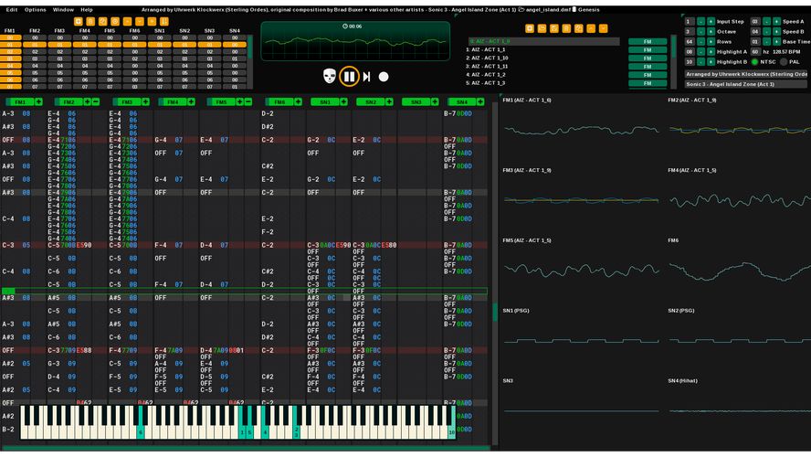 Dn-FamiTracker Alternatives and Similar Software | AlternativeTo