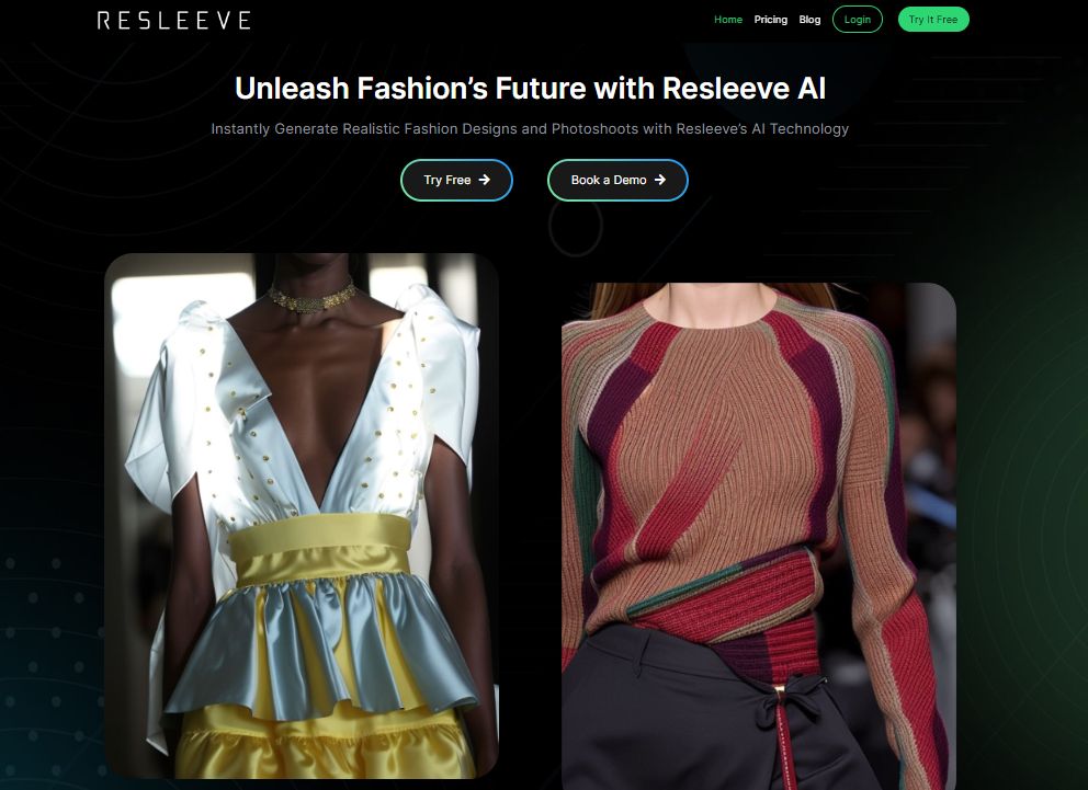 Resleeve.AI: Resleeve offers a transformative design experience that ...
