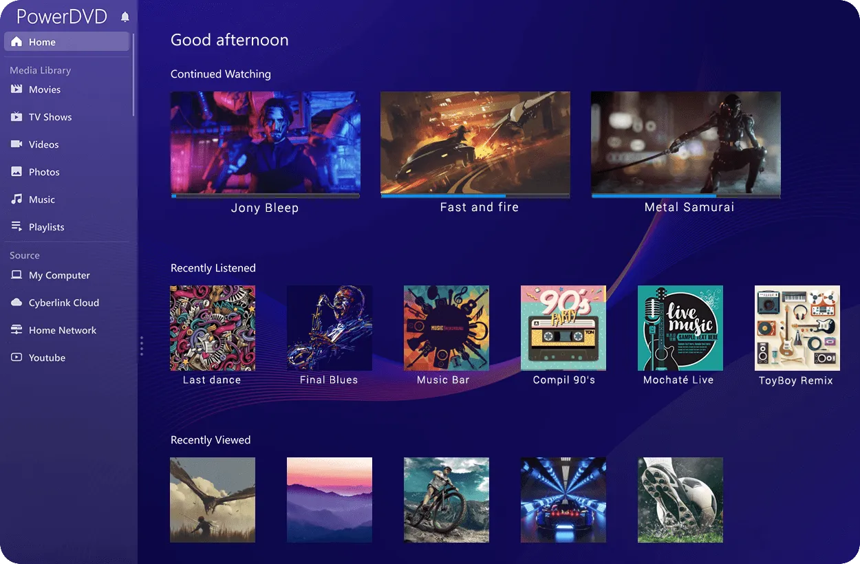 CyberLink PowerDVD Alternatives: Top 12 Media Players & Similar Apps ...