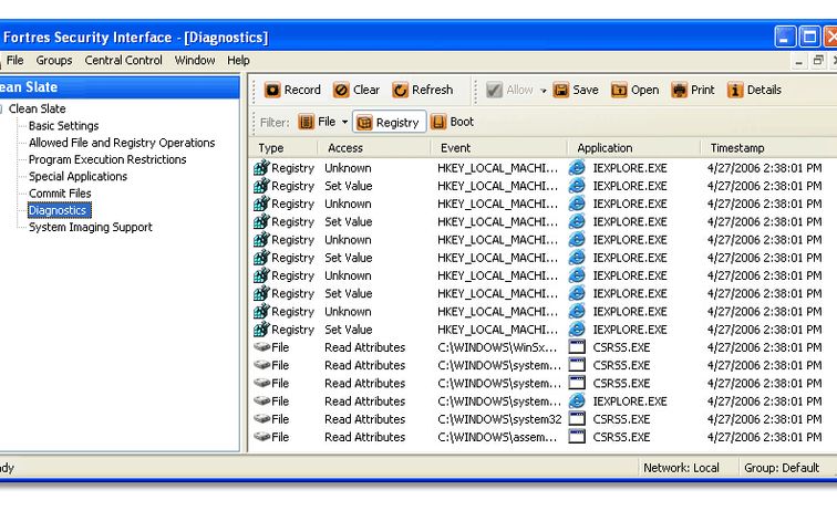 Best Deep Freeze Alternatives: Top System Restore Tools in 2023 - Page ...